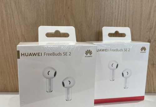 Беспроводные наушники huawei freebuds se 2