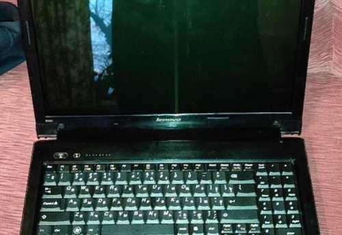 Ноутбук lenovo b560 intel i3, 4gb, 310m