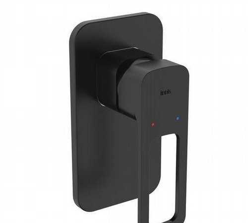 Смеситель для душа iddis slibl00i66 Черный