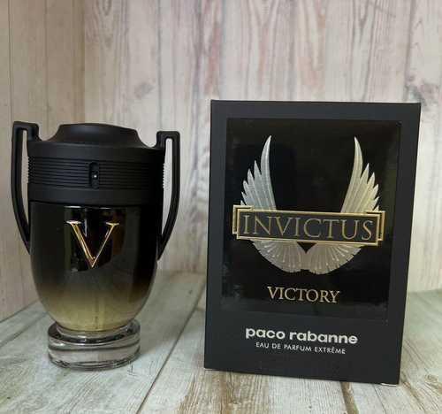 Paco Rabane - Invictus Victory 100 ml (Luxe)