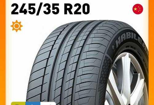 Kapsen RS26 Practical Max HP 245/35 R20 95W