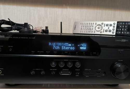 Yamaha RX-V681 7.2 4K Atmos WiFi Bluetooth Airplay