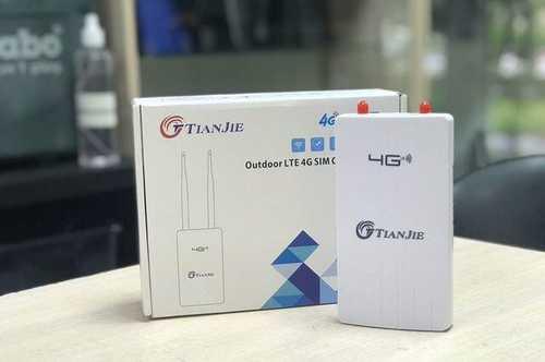 WiFi-роутер Tianjie 4G Новый