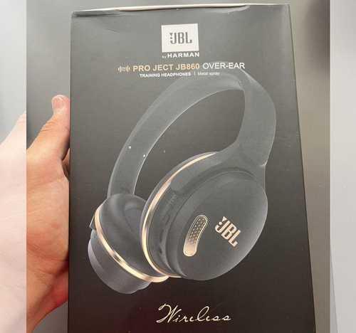 Наушники Jbl 860