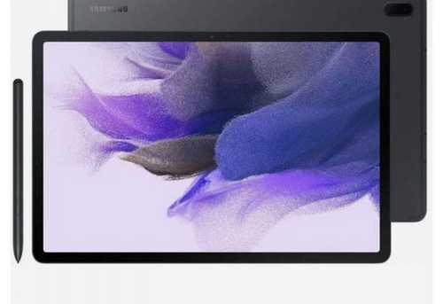 Samsung Galaxy Tab S7 FE LTE 128GB Black SM-T735N