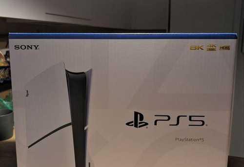 Sony Playstation 5 Slim PS5 новая