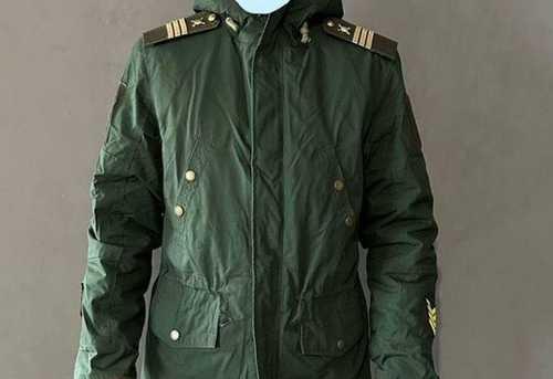 Военная куртка демисезонная
