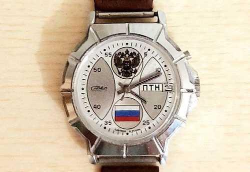 Часы Слава СССР