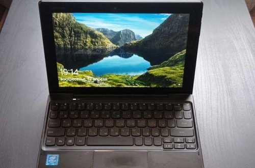 Ноутбук-планшет Lenovo IdeaPad Miix 310 64гб