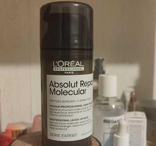 L'oreal professional absolute repair molecular