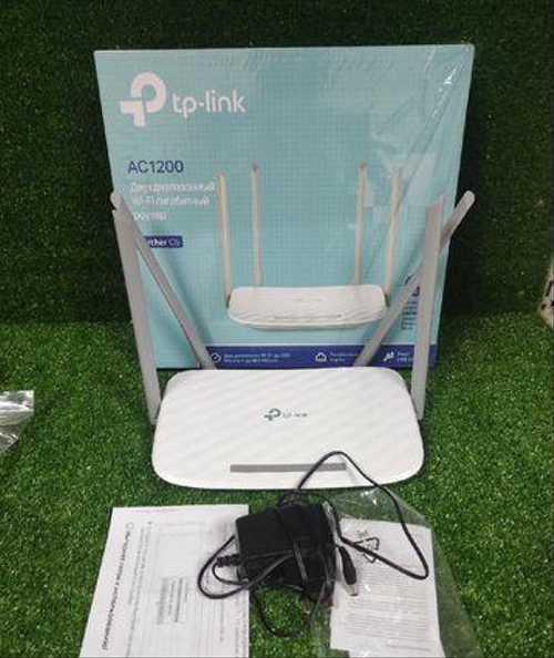 Wi fi роутер TP-Link AC1200 Archer C5