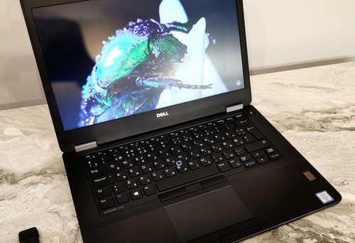 Dell Latitude 5470 Intel i5/DDR4/SSD