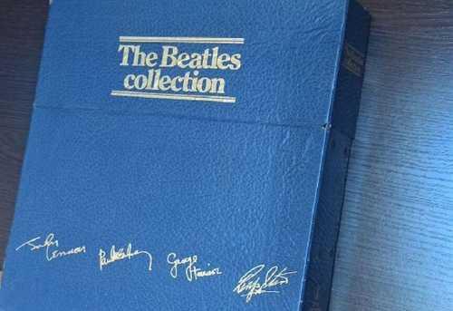 The Beatles collection 14 пластинок