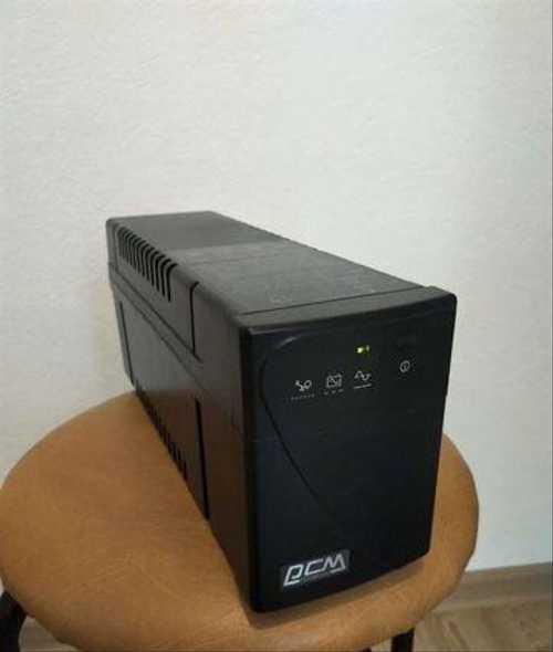 Ибп Powercom BNT-600A