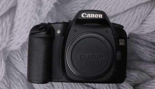 Canon EOS 30D Body