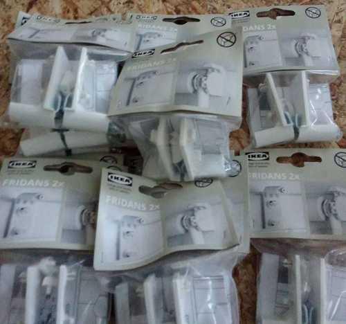 Крепления для рулонных штор fridans 2x lKEA