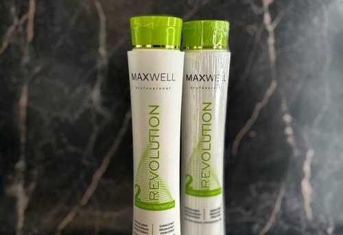 Кератин maxwell revolution