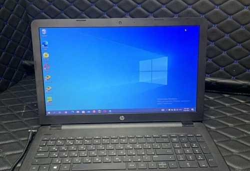 Ноутбук HP 15-bs703ur