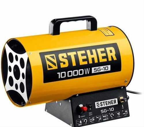 Газовая тепловая пушка steher 10 кВт | Festima.Ru - Мониторинг объявлений