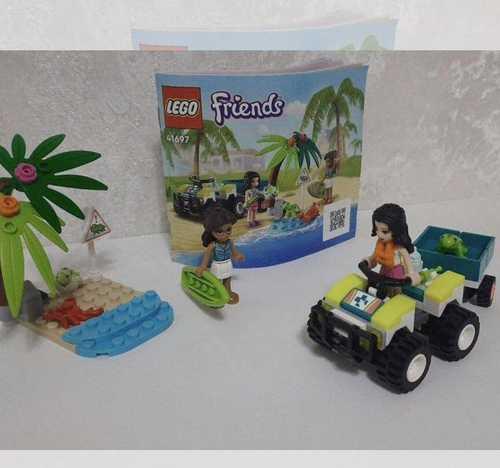 Lego friends 41697