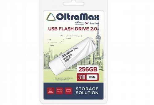 Флеш-накопитель 256Gb OltraMax 310, USB 2.0, пласт