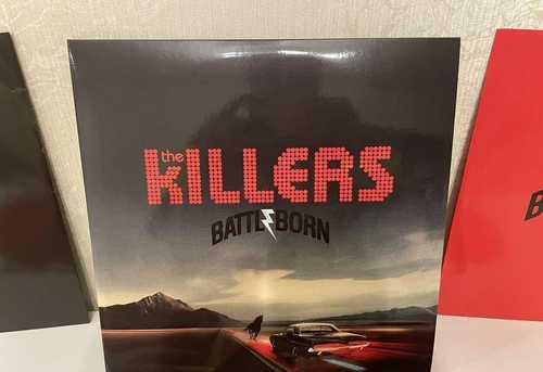 Lp Killers красный винил
