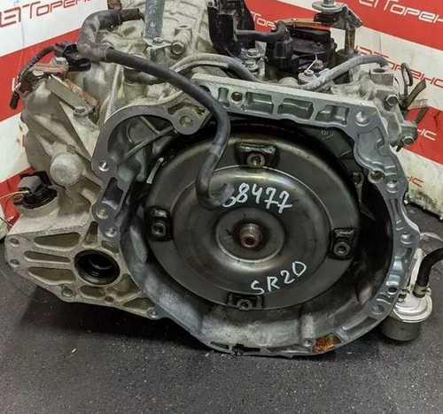 АКПП nissan almera SR20DE N15