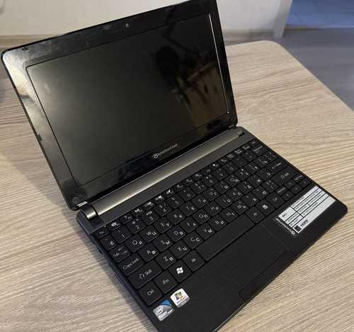 Packard bell ze7