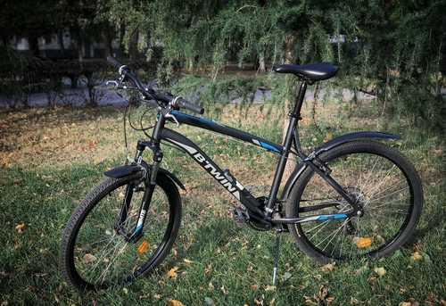 Горный (MTB) велосипед Decathlon B'twin Rockrider