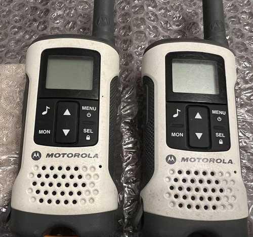 Рация Motorola tlkr T50