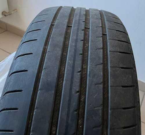 Goodyear Eagle F1 Asymmetric 3 225/45 R18 и 255/40 R18