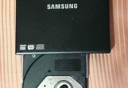 Внешний привод External DVD Samsung SE- S084
