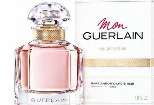 Парфюмерная вода Guerlain Mon Guerlain