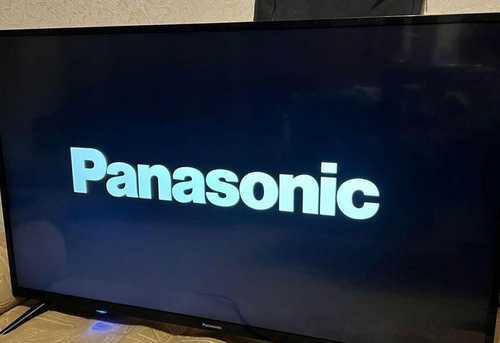 Телевизор Panasonic 43 диагональ