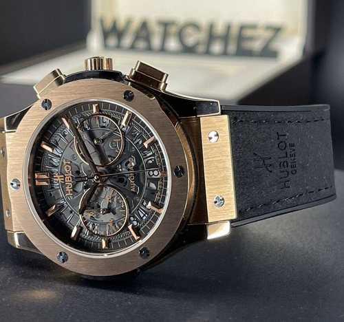 Мужские часы Hublot Big Bang Gold