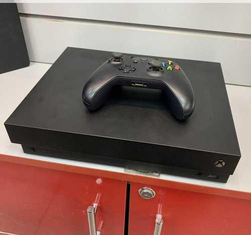 Xbox one x 1tb