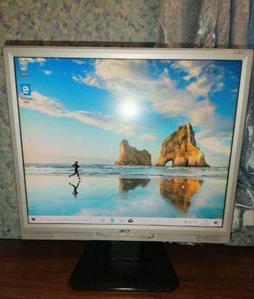 LCD Monitor acer AL1917 A