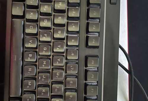 HyperX Alloy Core RGB Black USB игровая клавиатура
