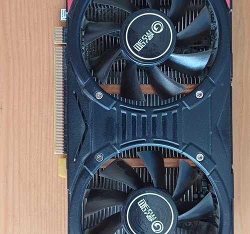 Игровая видеокарта аналог GTX 1060 6Gb