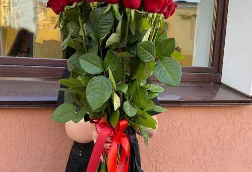 Цветы розы и букеты с доставкой