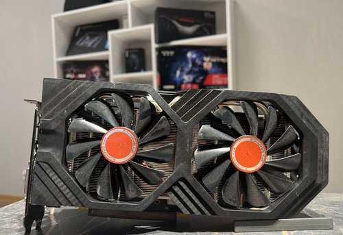 Видеокарта RX 590 GME XFX наличие опт