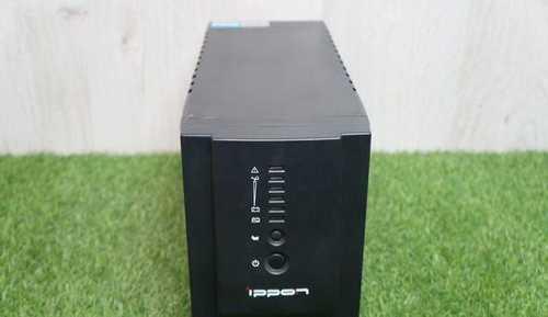 Ибп Ippon Smart Power Pro 1400
