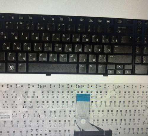 Клавиатура для ноутбука HP Compag MP-08A93SU-920