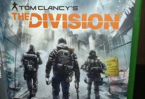 The division 1 и 2 xbox one