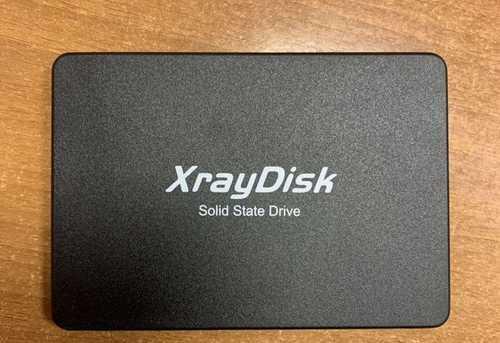 SSD 120GB Asus K40AB
