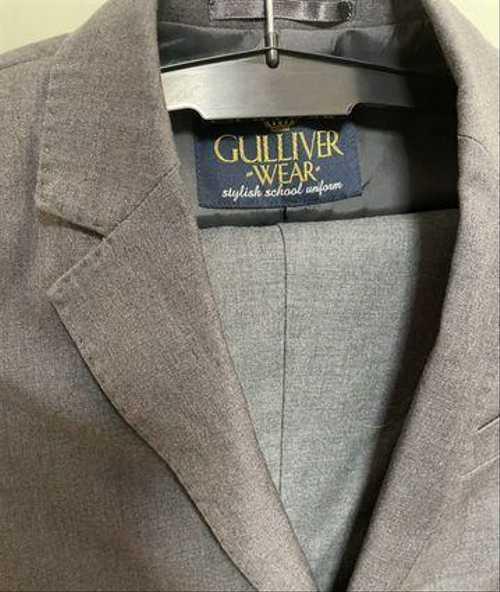 Продается школьный костюм Gulliver