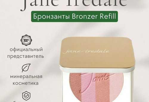 Bronzer refill бронзанты Jane Iredale