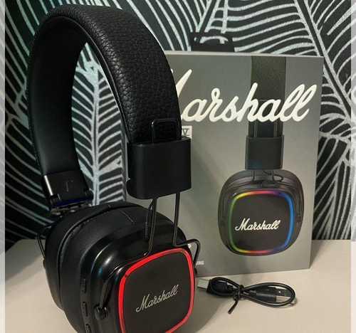 Беспроводные наушники Marshall Major 4