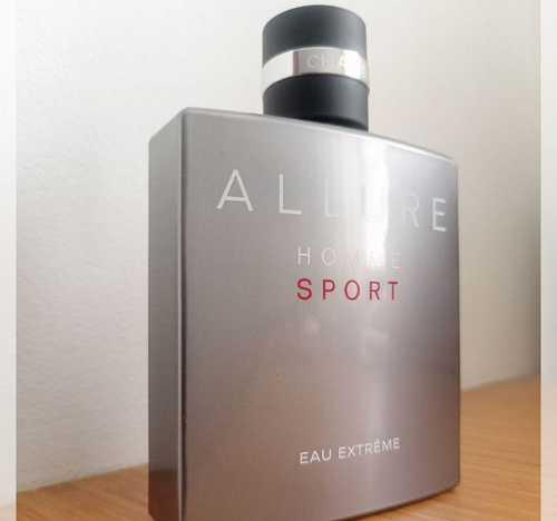 Chanel Allure Homme Sport Eau Extreme Оригинал