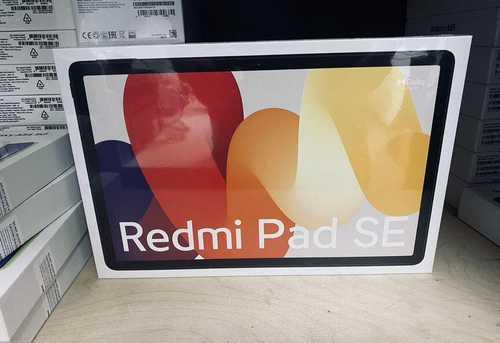Xiaomi redmi Pad SE 6 128 зеленый